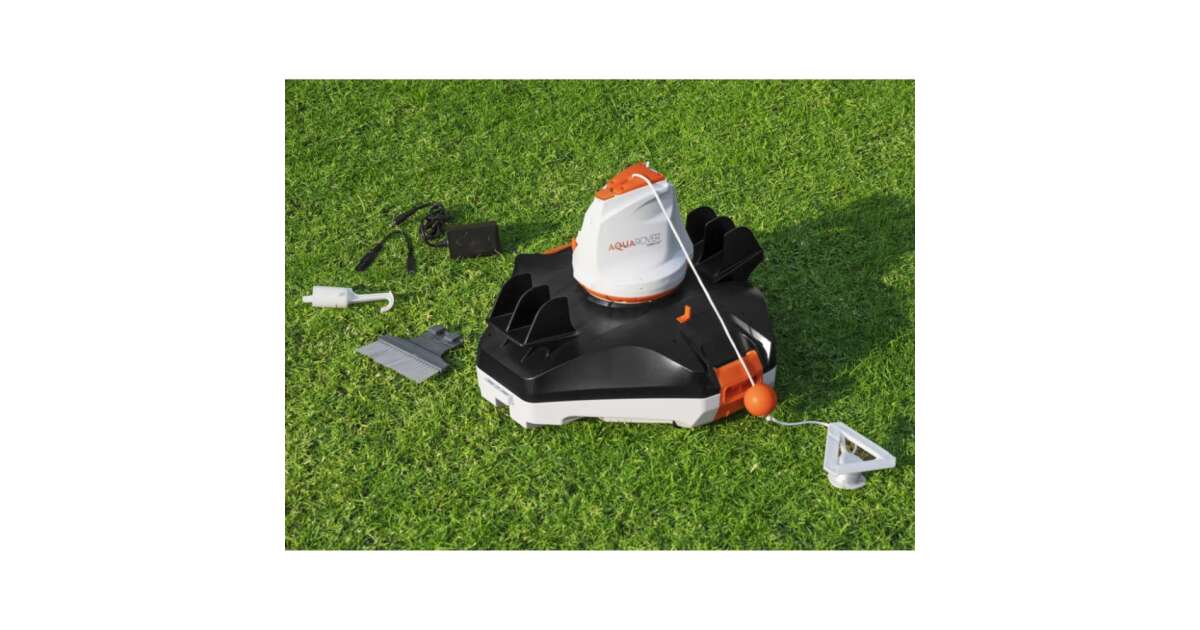 Bestway Flowclear AquaRover medencetisztító robot | Pepita.hu