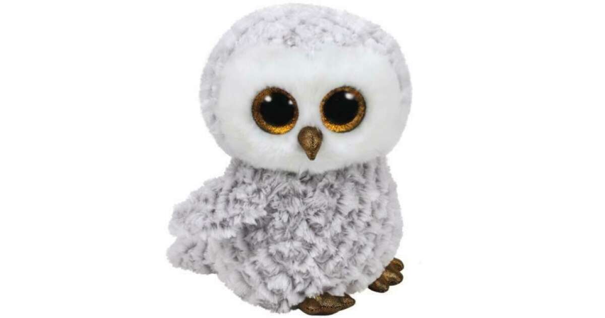 TY: Owlette bagoly plüssfigura - 24 cm | Pepita.hu