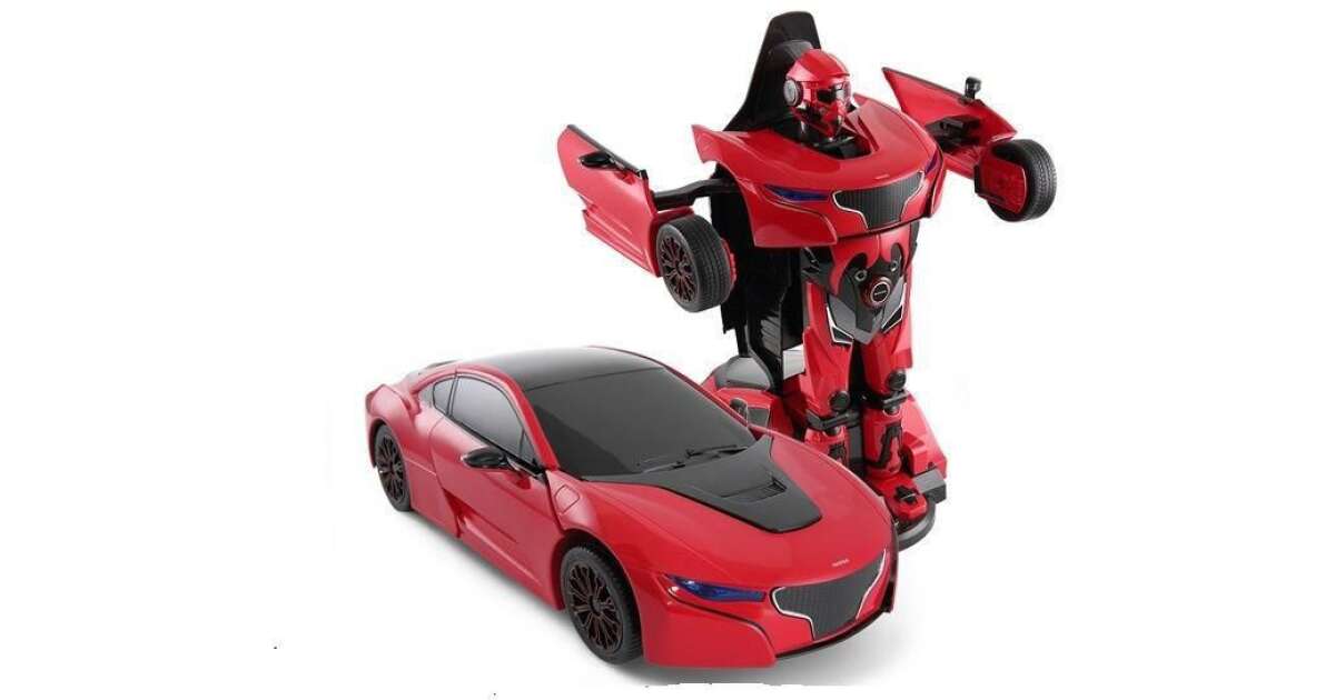 Távirányítós Transformer robot és autó - többféle | Pepita.hu