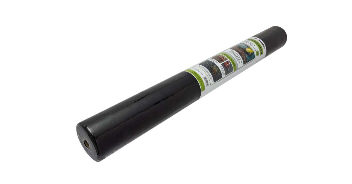 Geogarden geotextil agrofólia, 100 gr/m2, szélesség 1 m, hossza 12 m ...