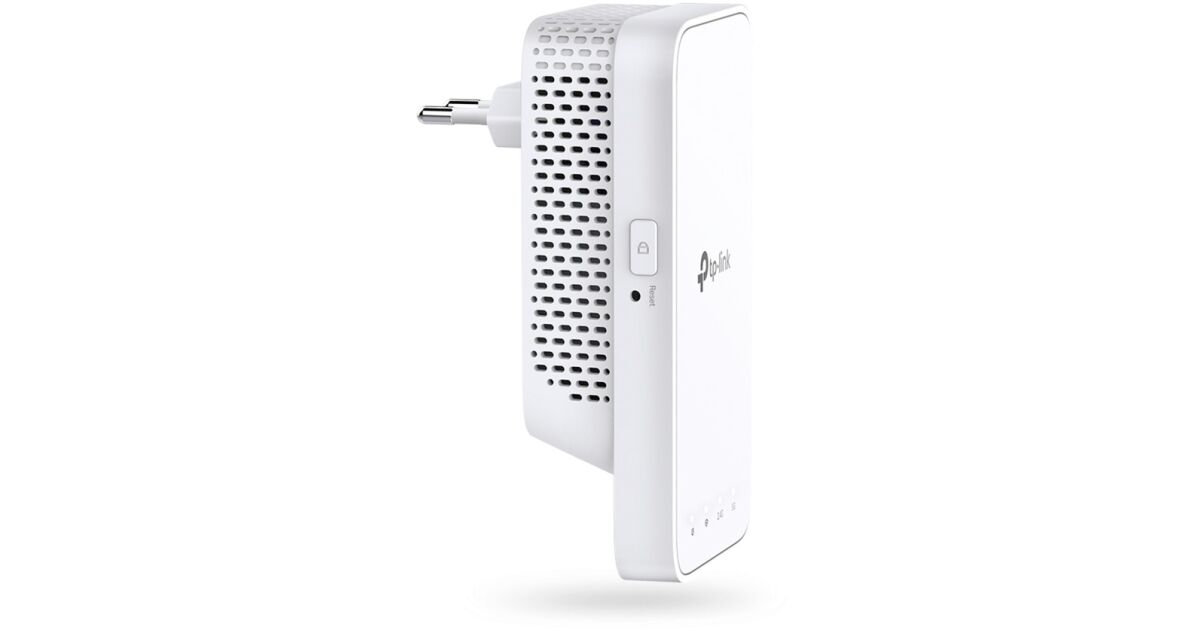 Extindere/Repeater TP-Link RE330 OneMesh/EasyMesh WiFi5 (AC1200, 2,4GHz ...