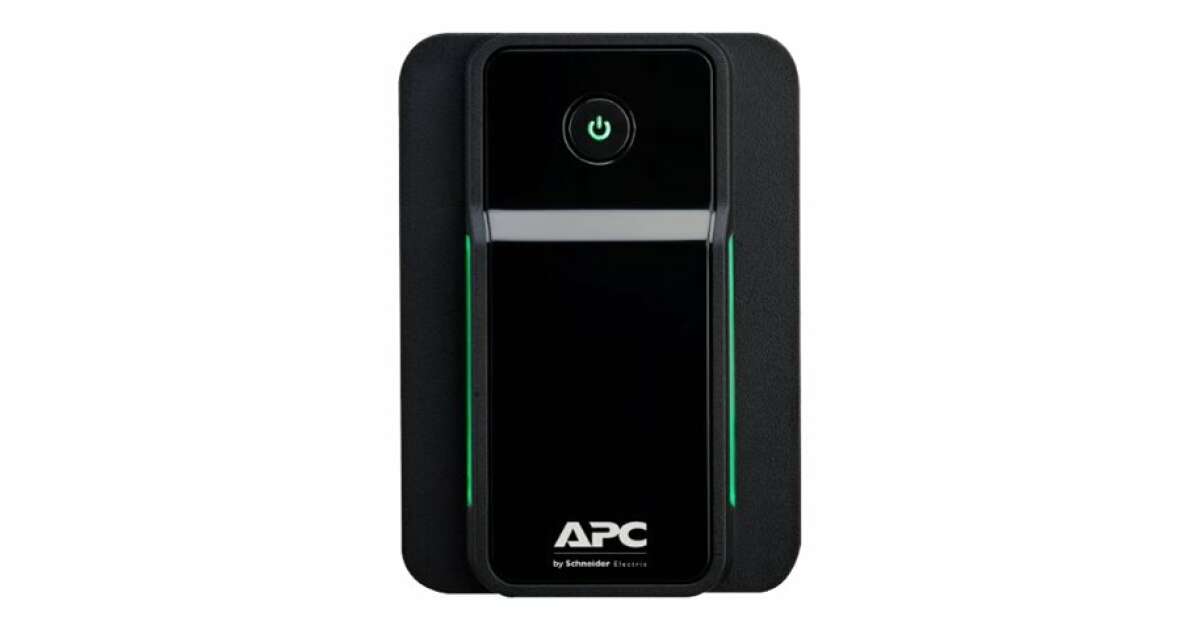 APC BX500MI Back UPS 500VA 230V IEC | Pepita.hu