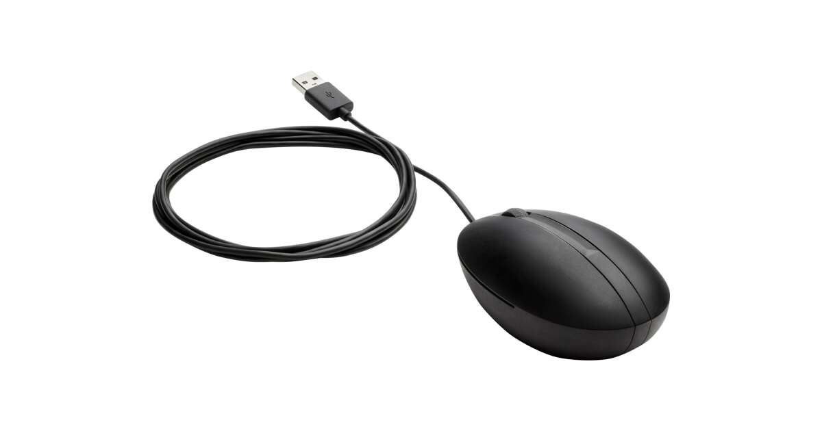 HP Wired Desktop 320M Mouse | Pepita.hu