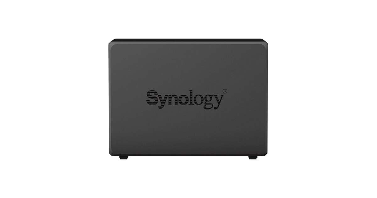 LAN NAS Synology DS723+ Disk Station (2HDD) | Pepita.hu
