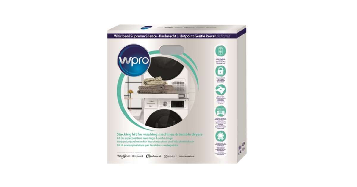 Wpro összeépítő keret SKD-500 | Pepita.hu