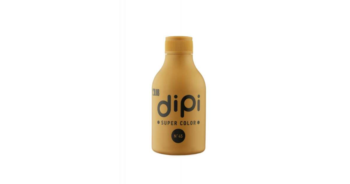 DIPI SUPER COLOR Pigment - Okker - 100 ml | Pepita.hu