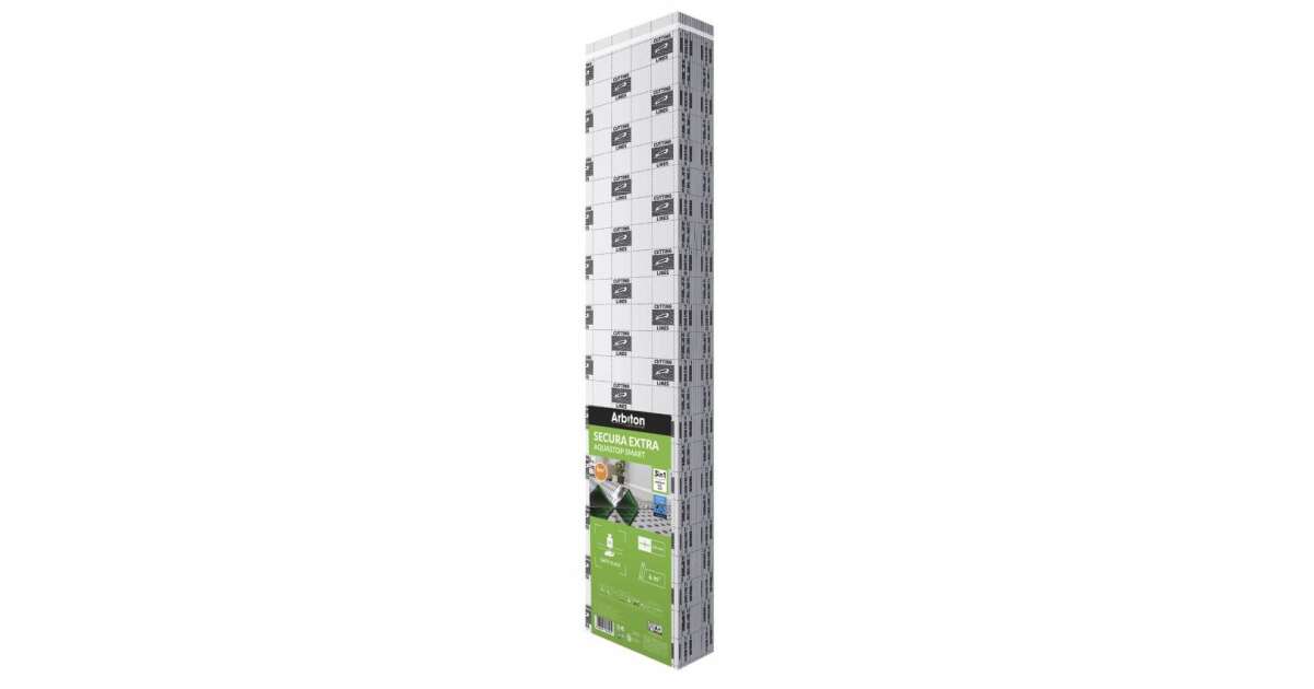 Arbiton Secura Extra Aquastop Smart 3in1 Alátét laminált padlókhoz 2 ...