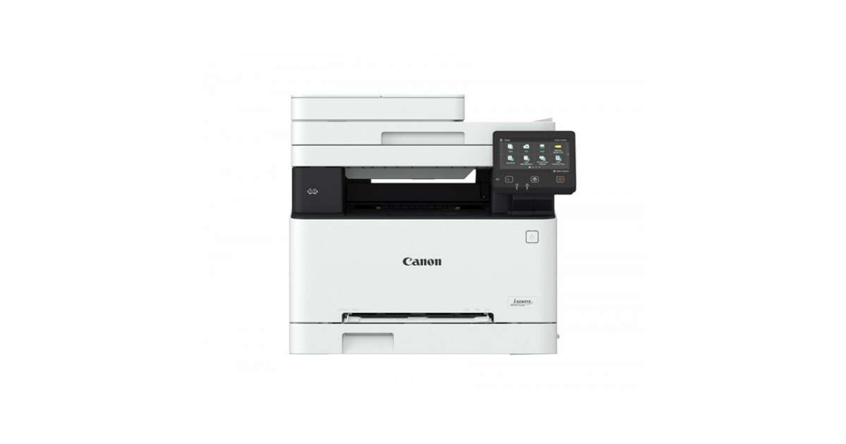 Canon i-SENSYS MF657Cdw multifunkciós színes lézernyomtató | Pepita.hu