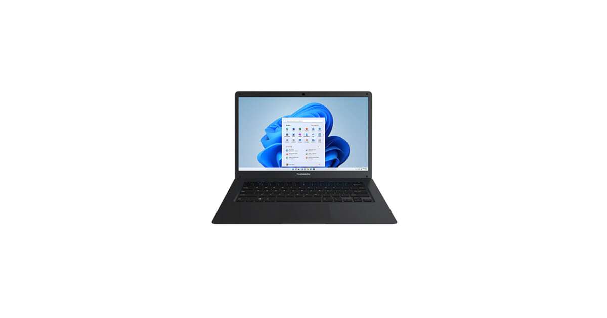 Thomson neo 14.1 hd, intel® celeron™ n4020, 4gb, 128gb ssd, windows 11 ...