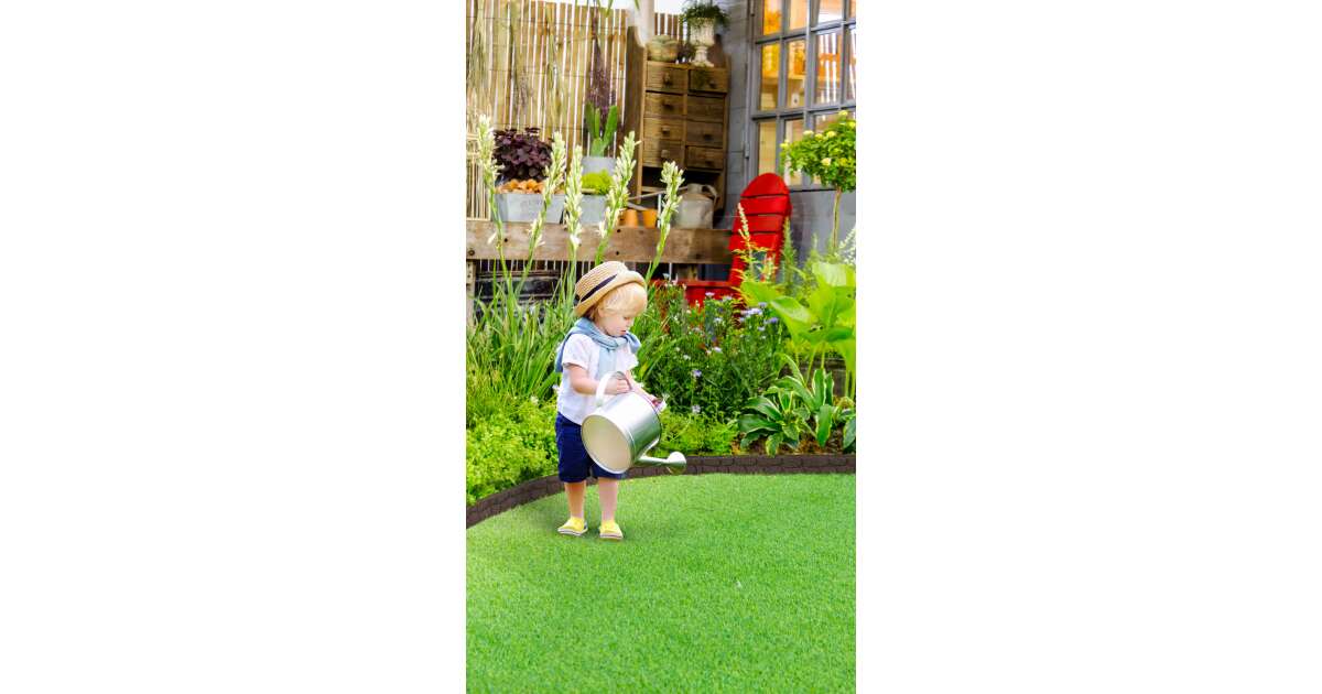 MultyHome Rockwall border ECO Obrzeże ogrodowe 122cm #brązowe | Pepita.com