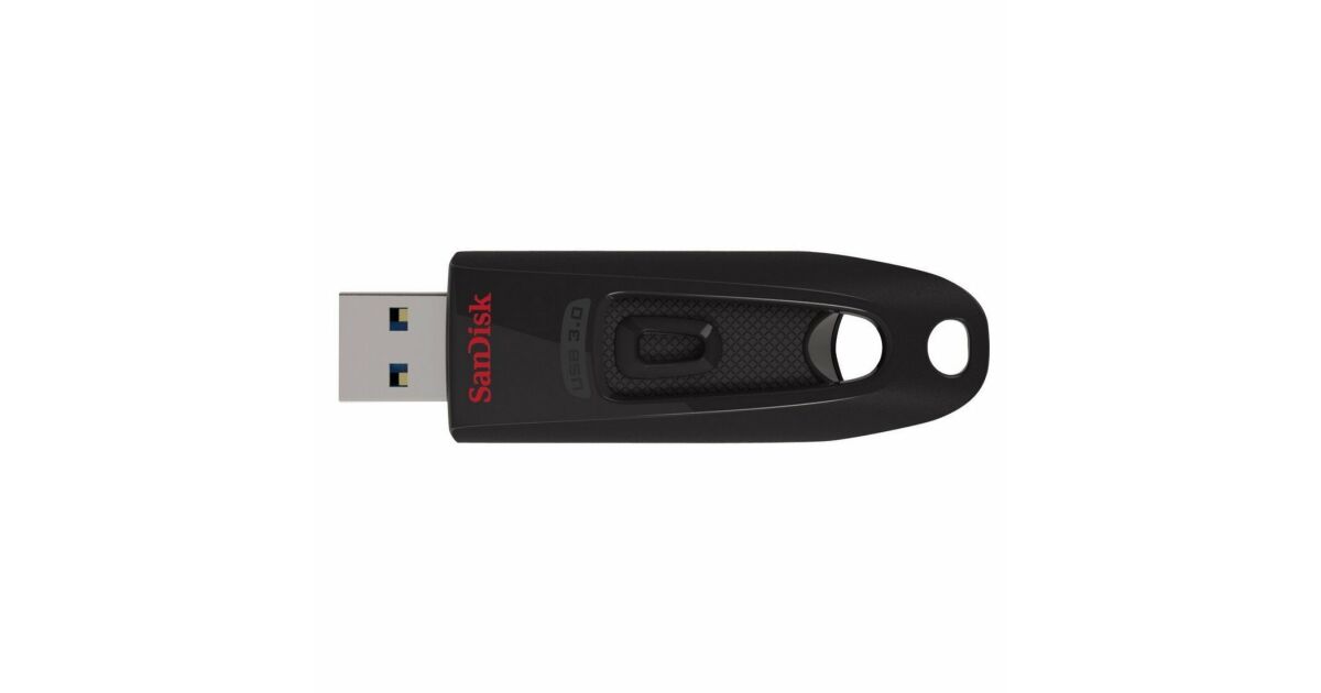 SanDisk Cruzer Ultra USB 3.0 Pendrive - 64GB | Pepita.hu