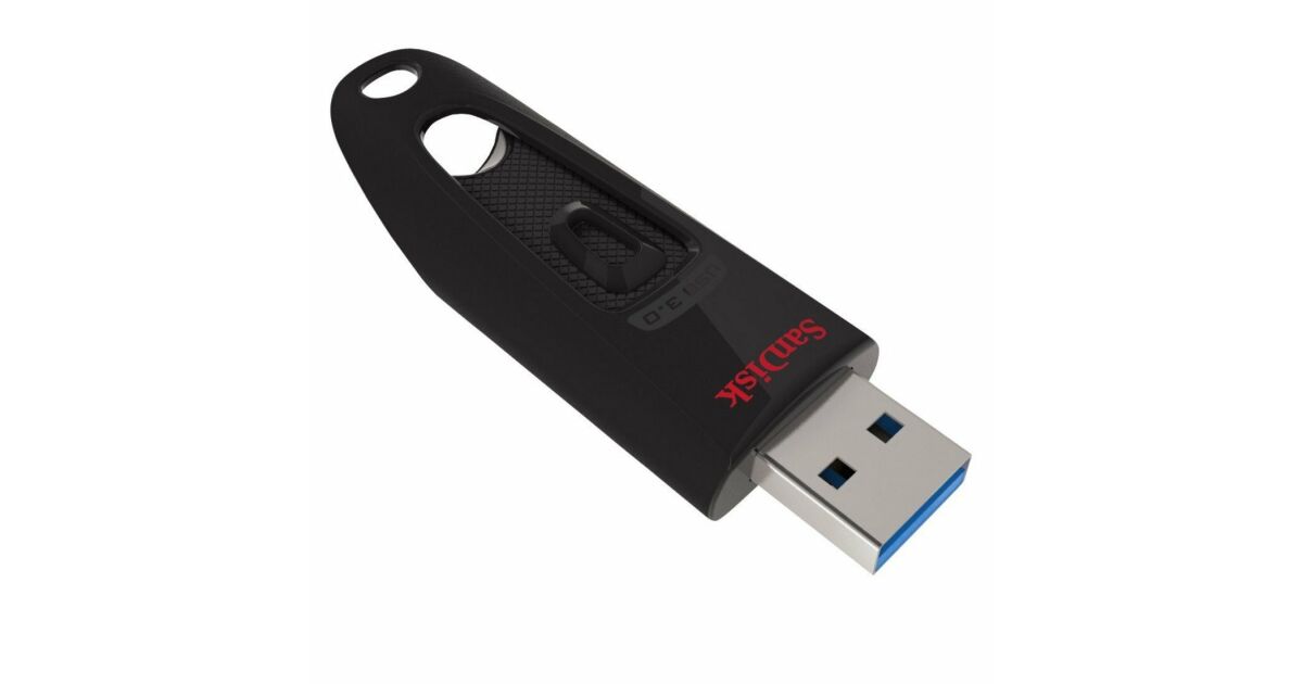 SanDisk Cruzer Ultra USB 3.0 Pendrive - 64GB | Pepita.hu