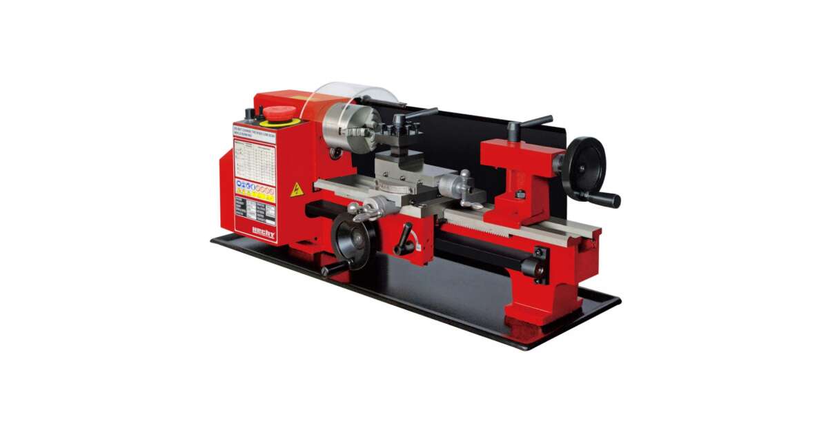 Hecht 8410 mini esztergagép | Pepita.hu