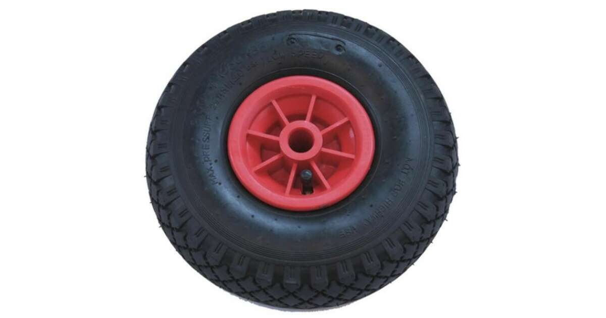 Malomkocsi / Molnárkocsi KERÉK műanyagfelnis sikló 3.00-4 | Pepita.hu