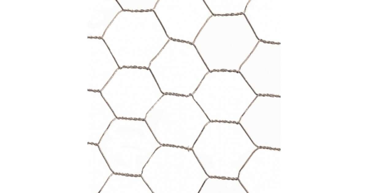 Galvanex grilă galvanizată pentru păsări de curte 1x50m 30x0.7 272643 ...