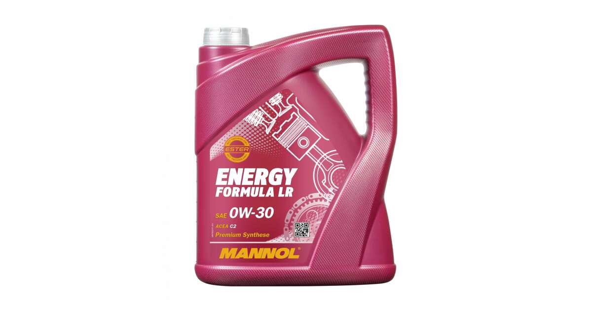 MANNOL Energy Formula PSA 5W-30 7703 1L engine oil | Pepita.com