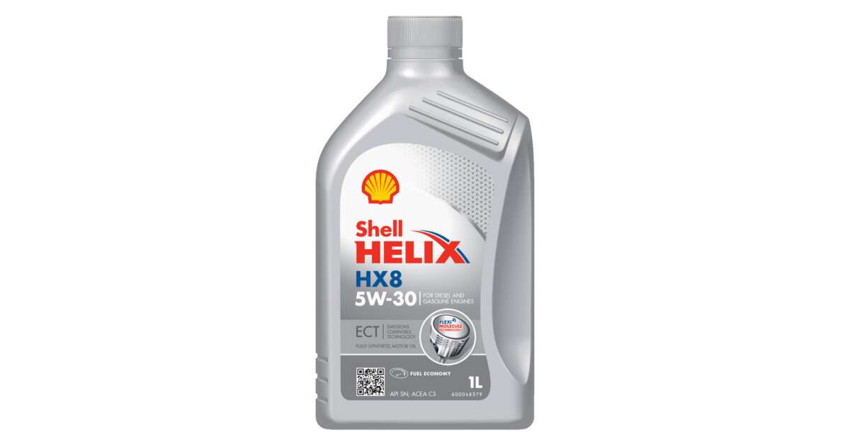 Shell Helix HX8 ECT 5W-30 1L motorolaj | Pepita.hu