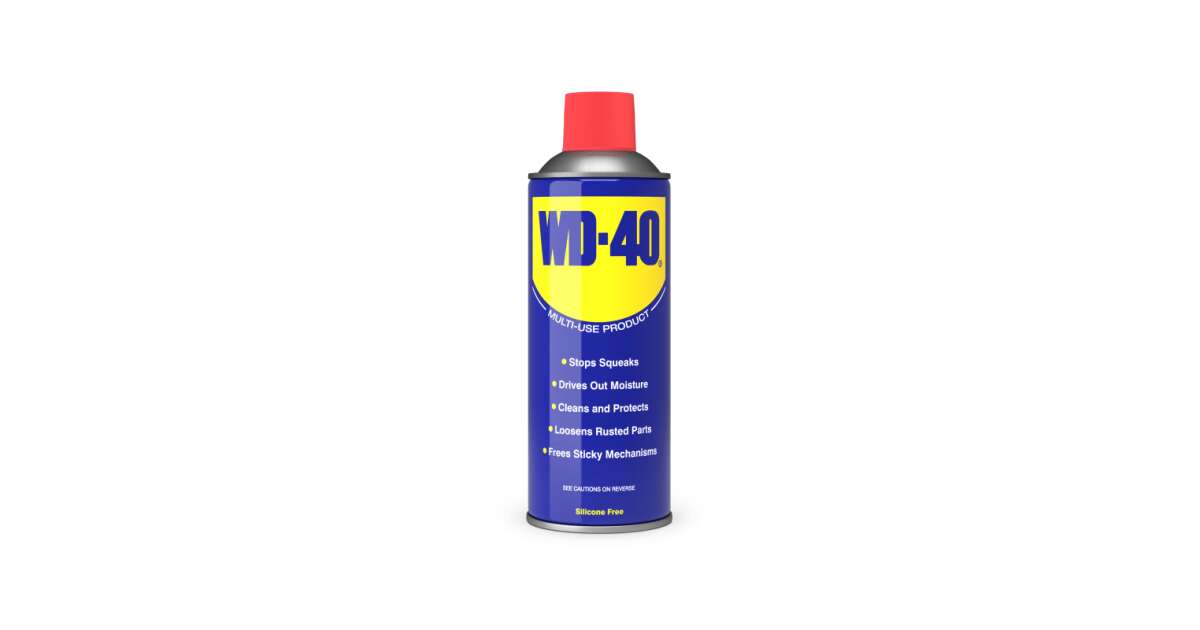 WD-40 Spray lubrifiant universal 100ml | Pepita.com