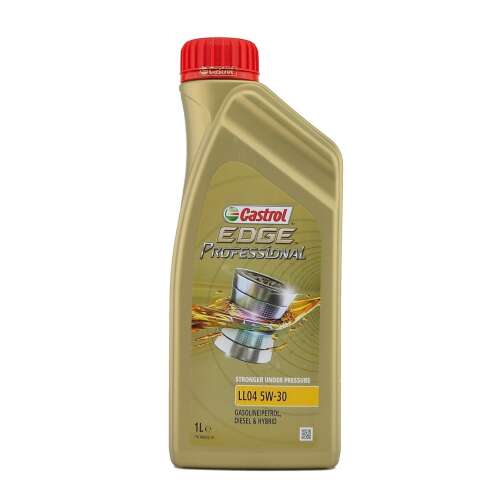 Castrol Edge Professional 5W-30 BMW LL04 1L motorolaj | Pepita.hu