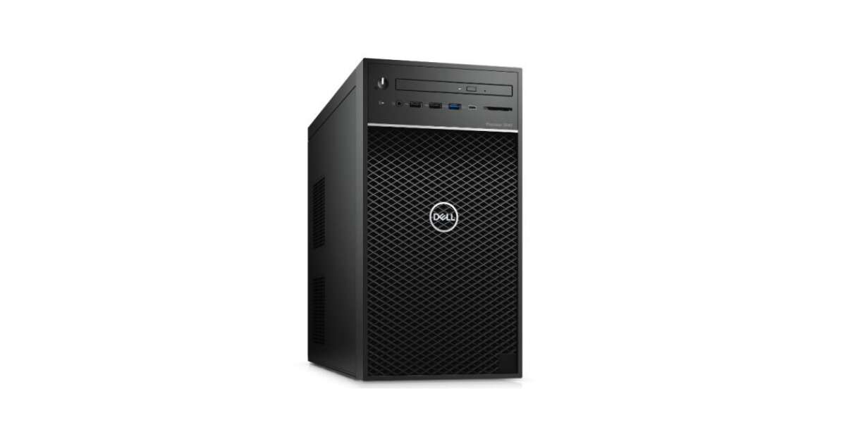 DELL Precision 3640 (i7-10700 4.8GHz turbo 8 Core, 32GB DDR4 RAM, 1TB ...