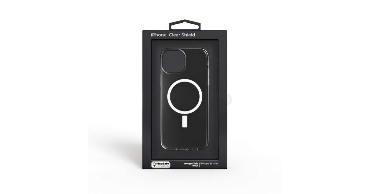 Next One MagSafe Case for iPhone 13 - Mini Clear | Pepita.hu