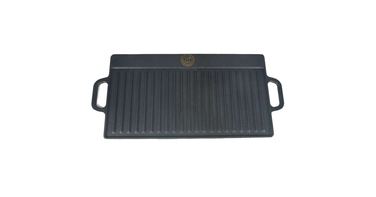 Milestone66 Kétoldalú Vaslap 50×23,5 cm | Pepita.hu