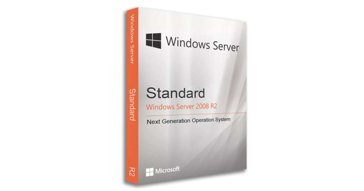 Windows Server 2008 R2 Standard | Pepita.hu