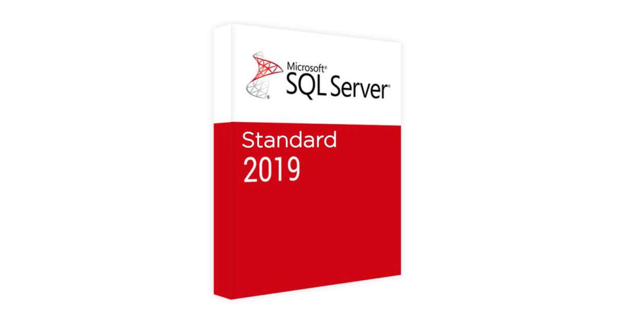 Microsoft SQL Server 2019 Standard (Digitális kulcs) | Pepita.hu