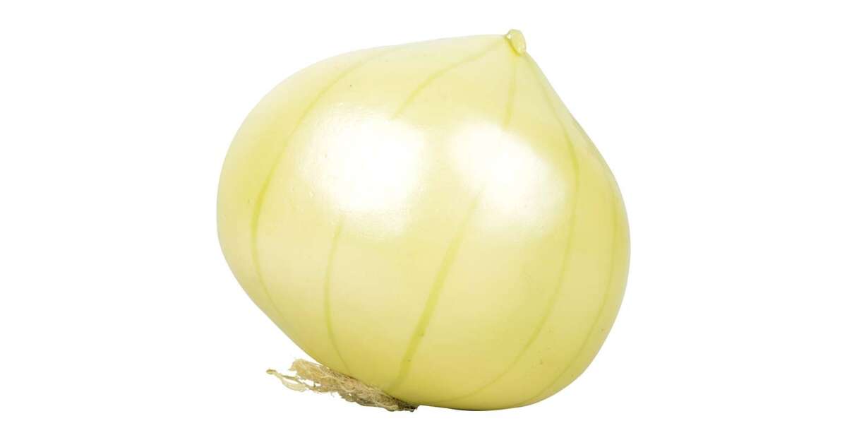 Hagyma műzöldség élethű dekoráció | Pepita.hu