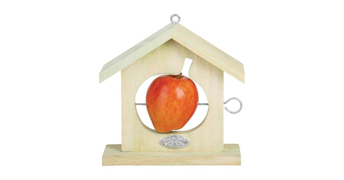 Fa Madáretető Házikó - Alma Etető - Kert | Pepita.hu