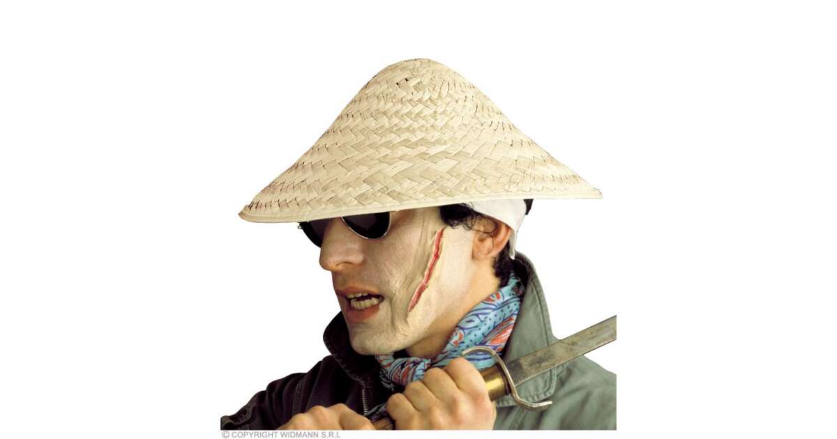 Chinesischer Hut | Pepita.com