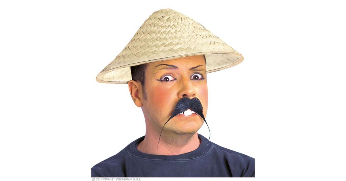 Chinesischer Hut | Pepita.com