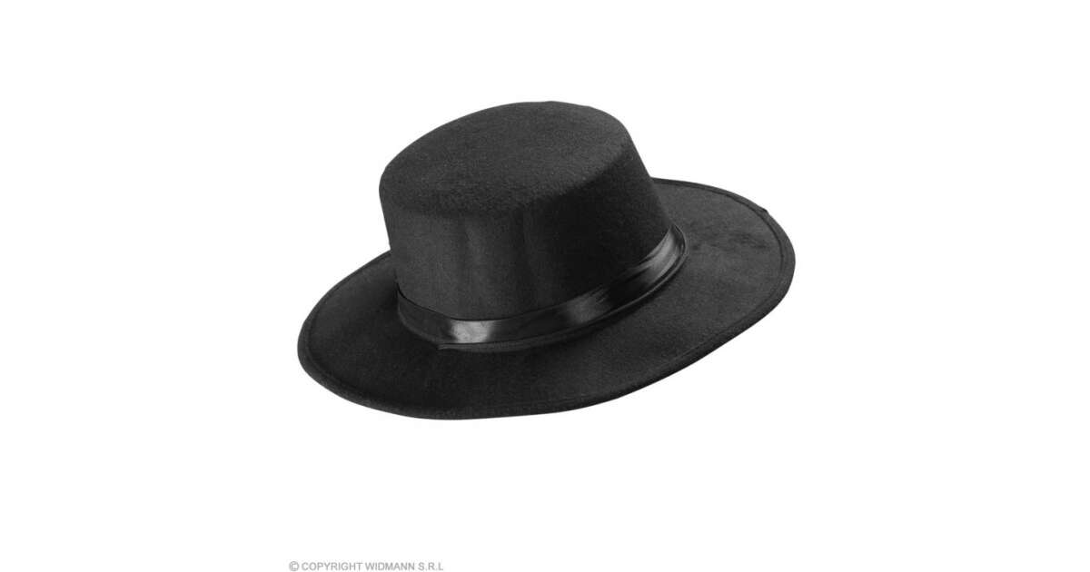 Fekete kalap | Pepita.hu