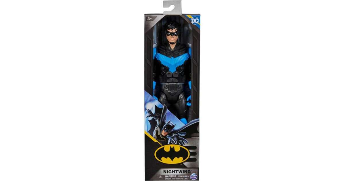 DC Comics: Nightwing 30cm - Spin Master | Pepita.com