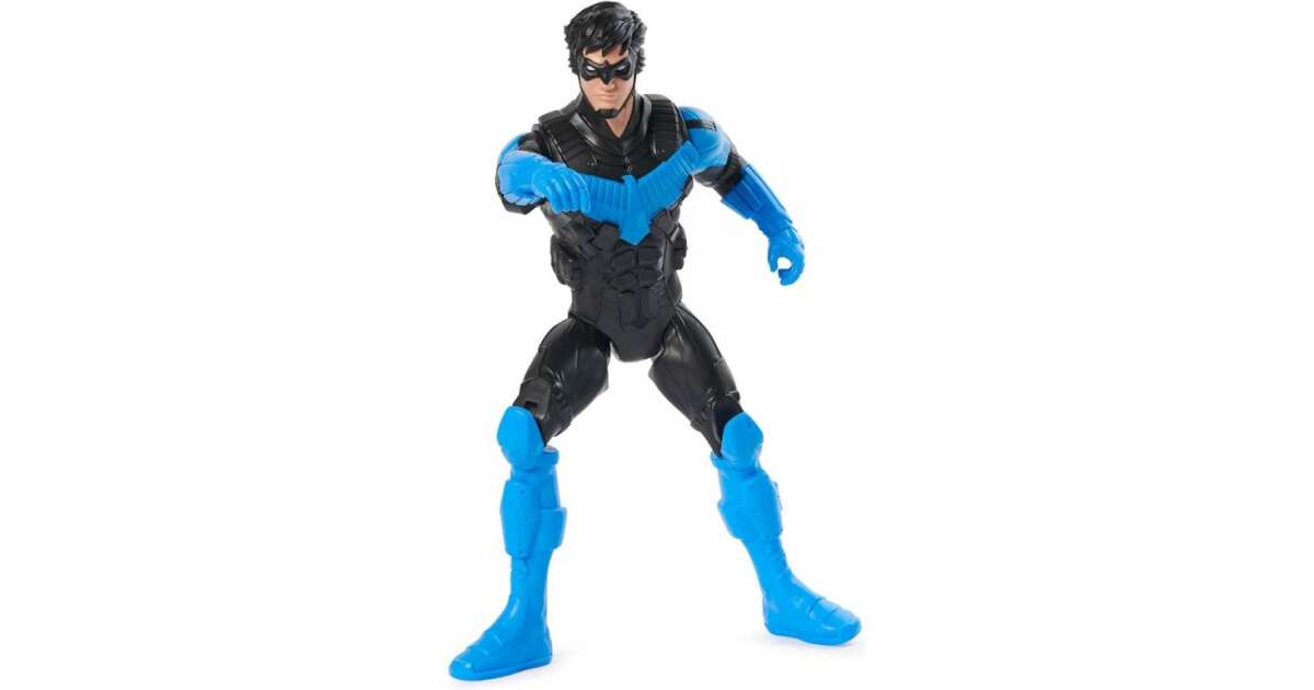 DC Comics: Nightwing 30cm - Spin Master | Pepita.com
