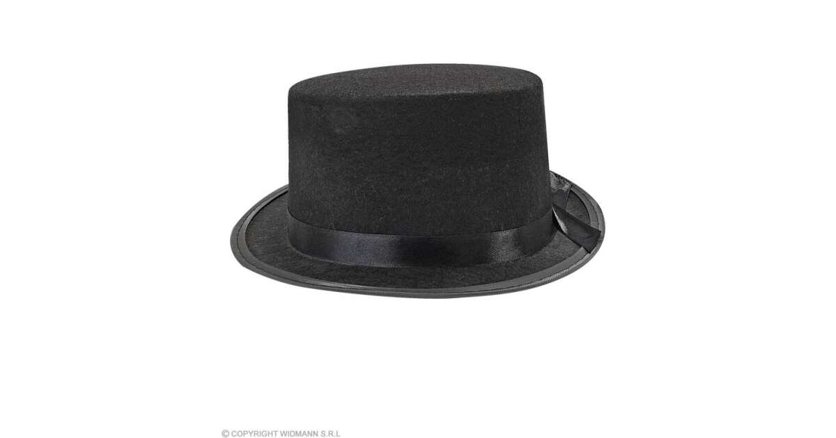 Fekete cilinder | Pepita.hu