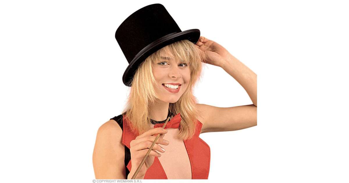 Fekete cilinder | Pepita.hu