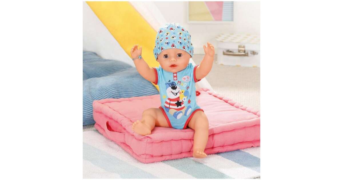 BABY born - Baby born baba - fiú | Pepita.hu