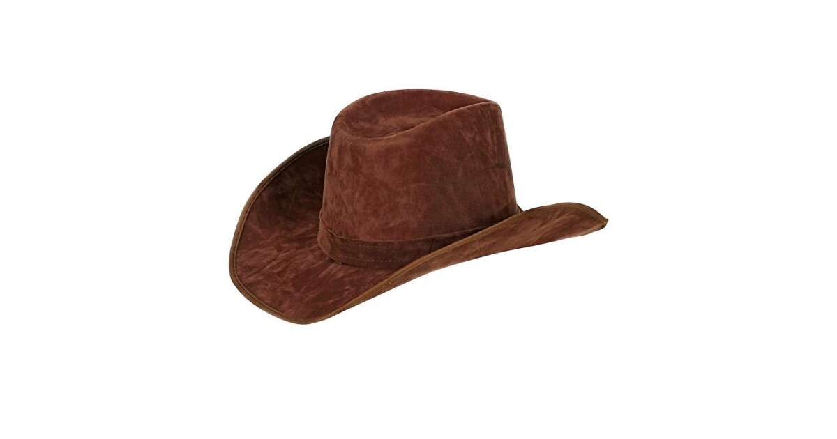 Cowboy kalap bőr hatású | Pepita.hu