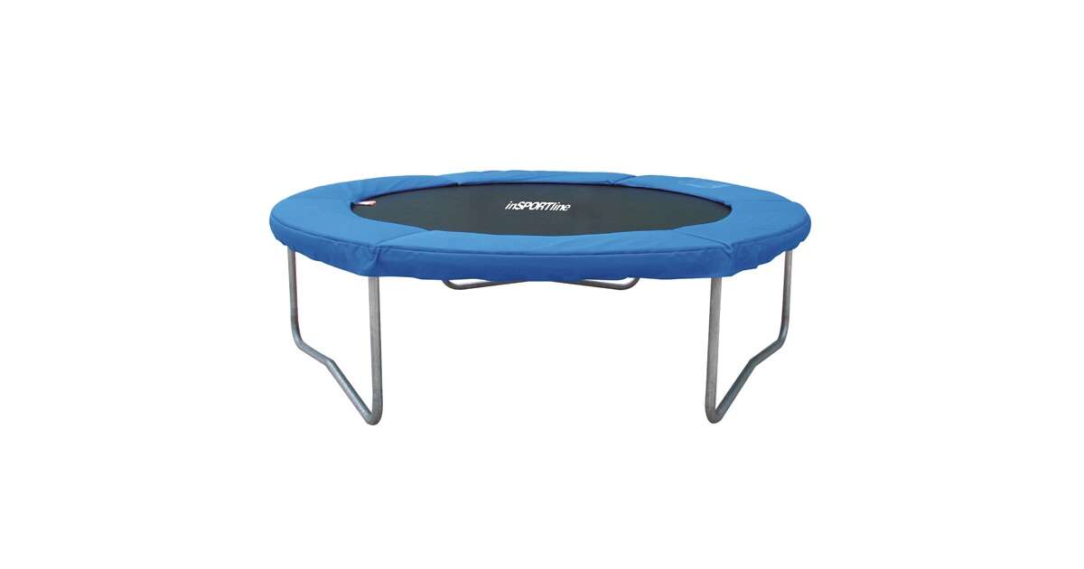 Trambulin inSPORTline 244 cm | Pepita.hu