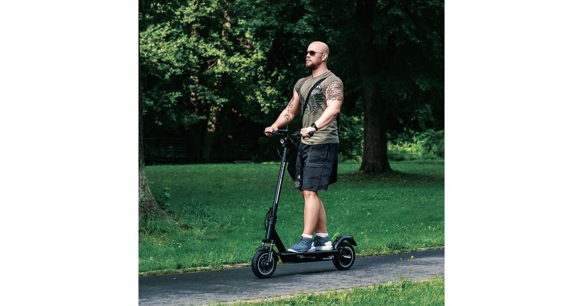 Elektromos roller W-TEC Lambreto Max | Pepita.hu