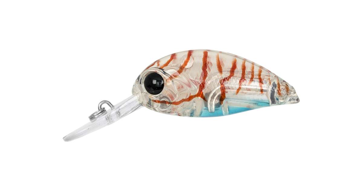 Predator-Z UL Crank wobbler, PZ UL Crank wobbler, 4cm, 4,2g, zöld ...