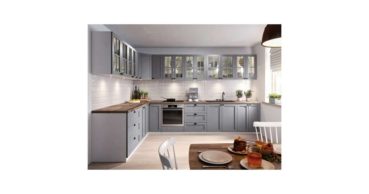 Ajtó LT1735 matt szürke | Pepita.hu