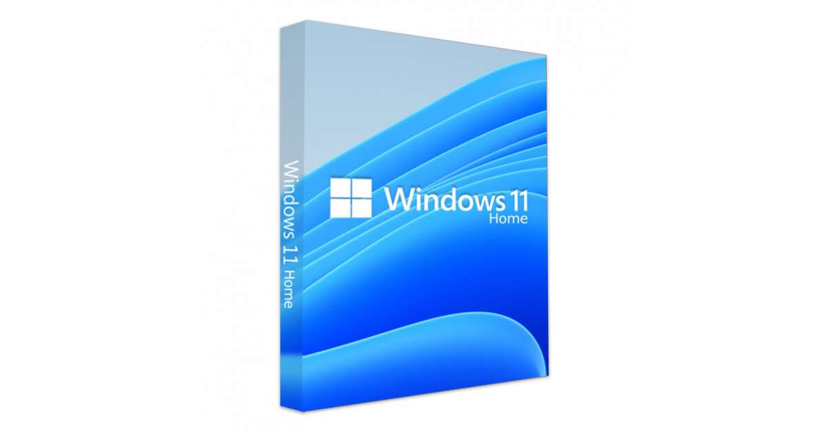 Microsoft Windows 11 Home 64bit HUN DVD KW9-00641 | Pepita.hu