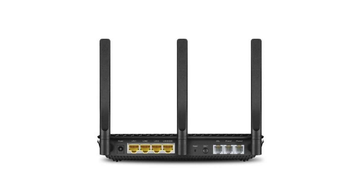 TP-Link WL-Router Archer VR2100v (AC2100/Modem) | Pepita.com