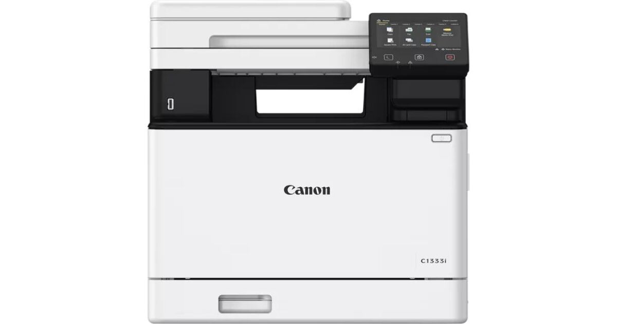 Canon i-SENSYS C1333i Imprimantă laser wireless/fotocopiator/scaner ...