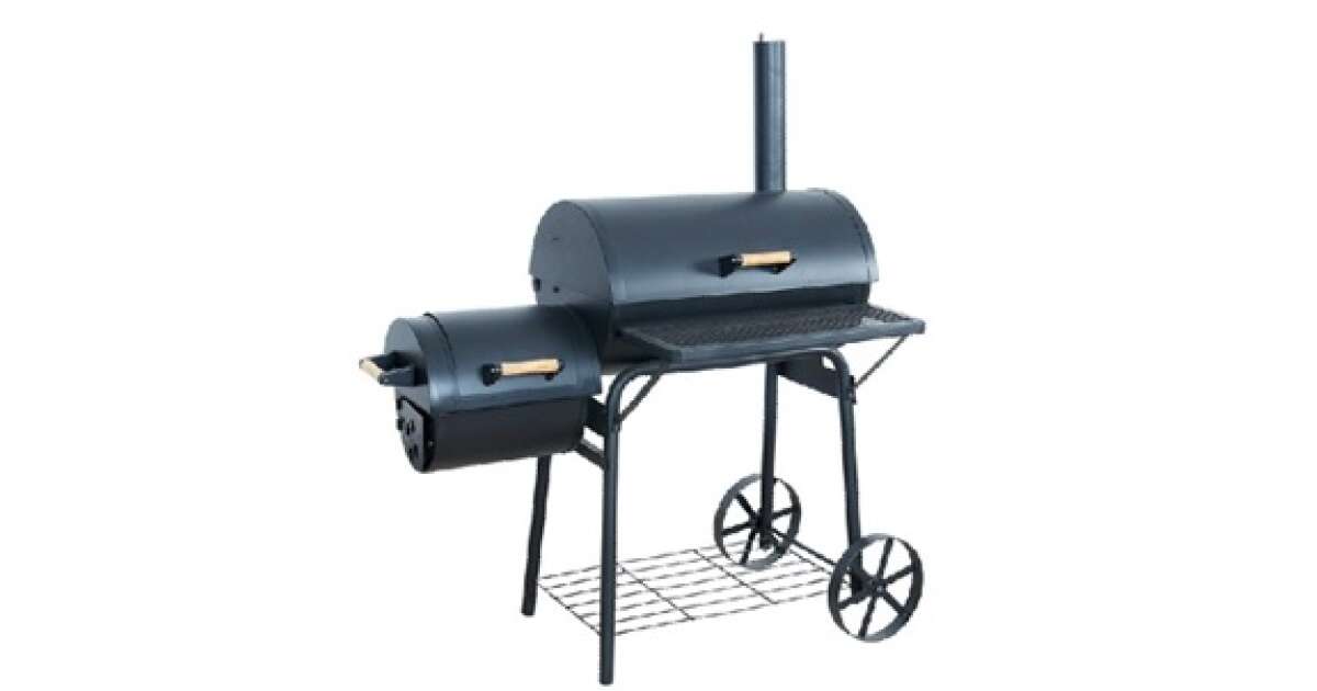 Veľký BBQ gril | Pepita.com