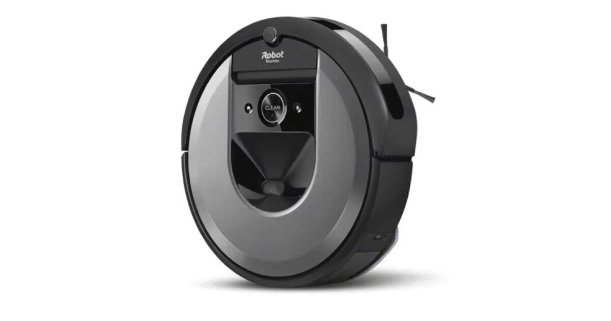 iRobot Roomba Combo i8 (Black) robotporszívó | Pepita.hu
