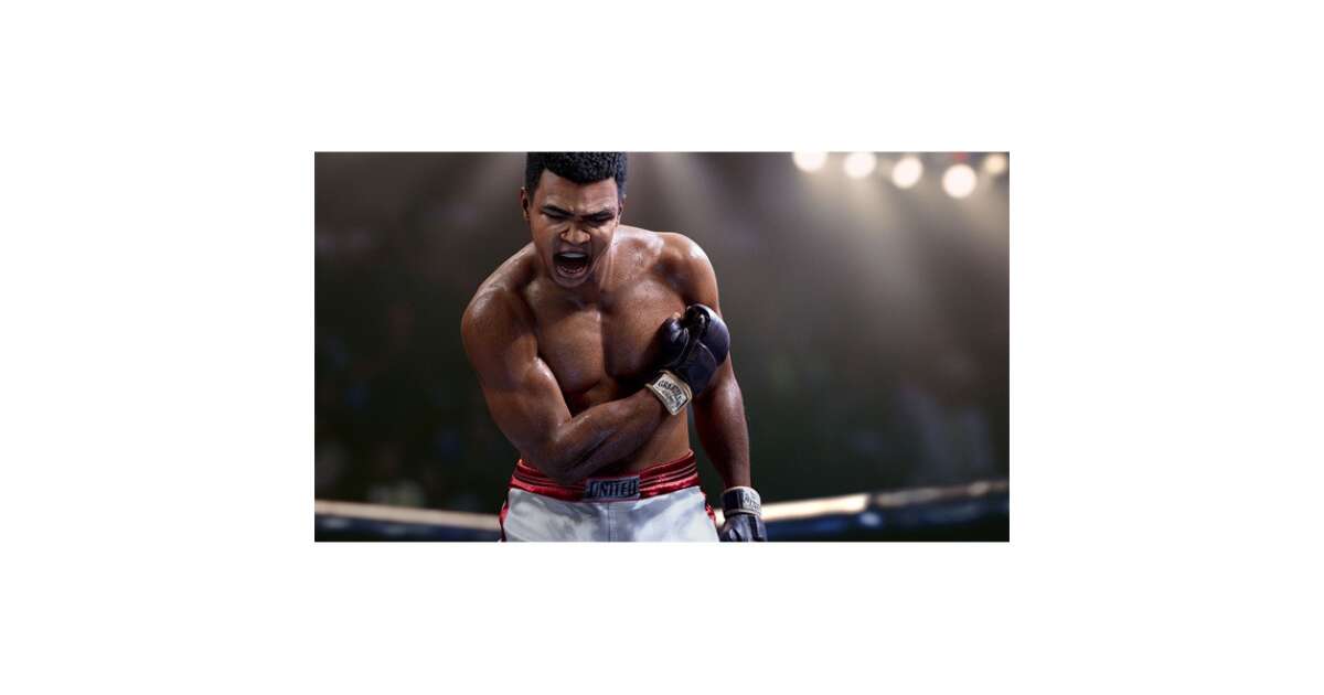 EA Sports UFC 5 Xbox Series X játékszoftver | Pepita.hu