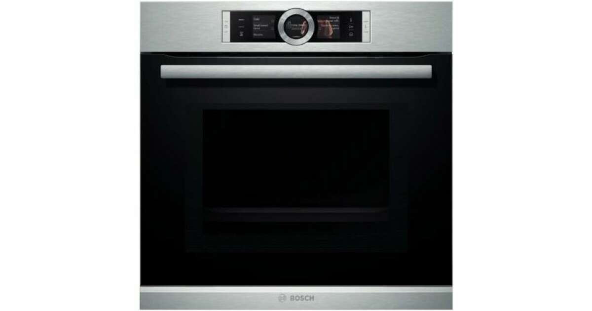 Cuptor incorporabil Bosch HNG6764S1, Electric, Multifunctional, 67 l ...